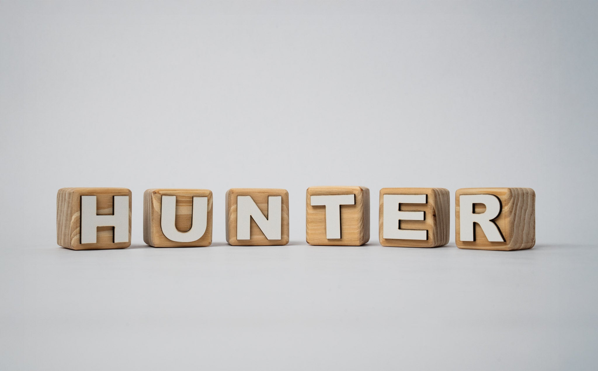 Custom Wooden Name Blocks – Pik-‘n-wyn Baby Boutique